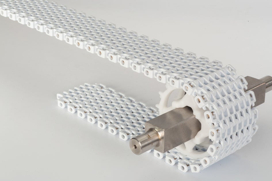 Series 2400 Radius Flush Grid MTW with Load-Sharing™ Edge | Belt Finder ...