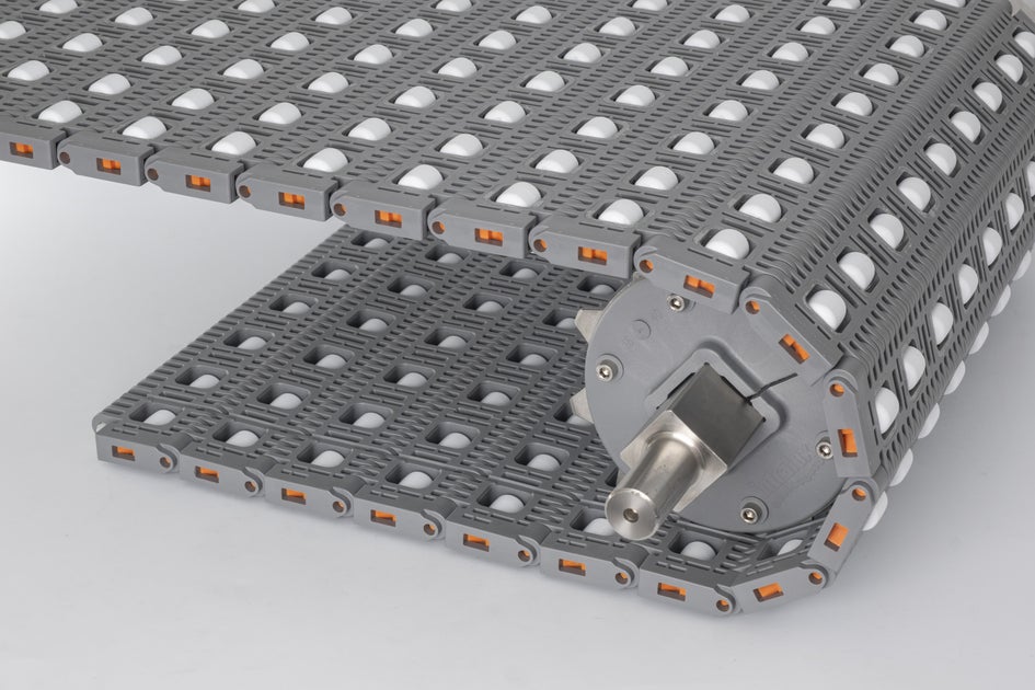 Series 400 Roller Top | Belt Finder | Intralox