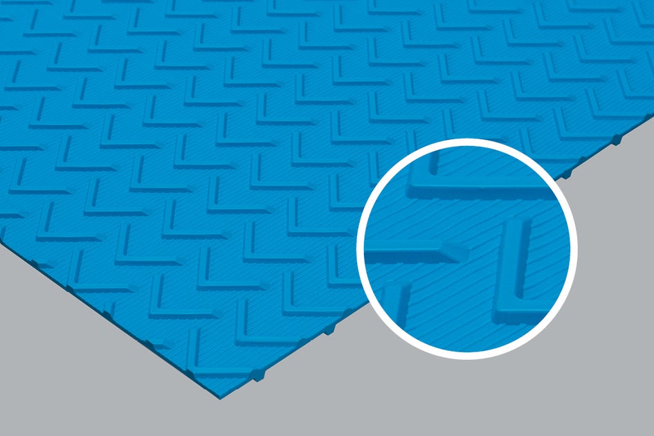 ThermoDrive Belt Surfaces | Intralox