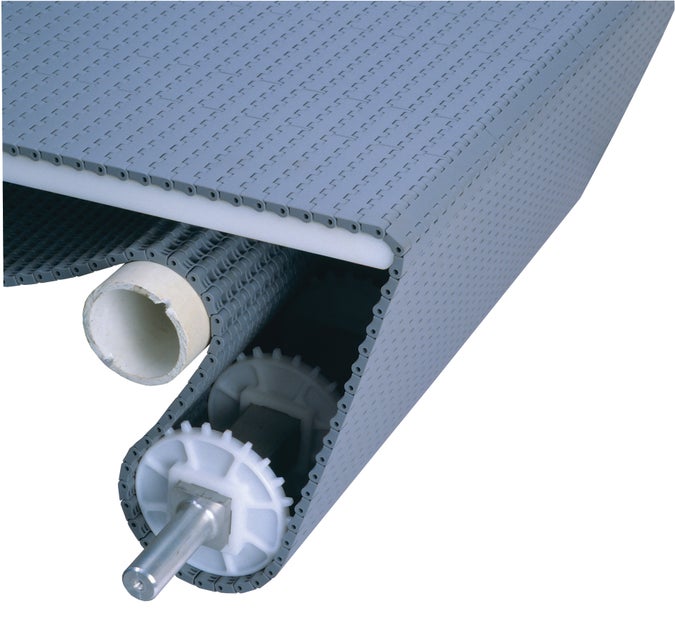 Series 1000 Flat Top | Belt Finder | Intralox