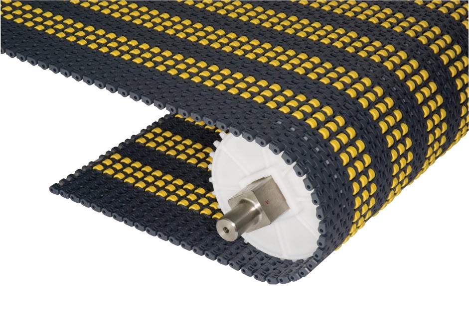 Series 1000 Insert Roller | Belt Finder | Intralox