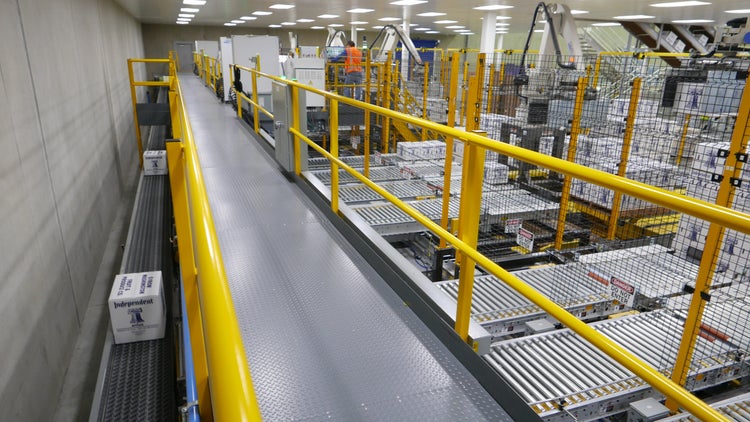 Case Study: Washington Fruit Co. & RH Brown | Intralox