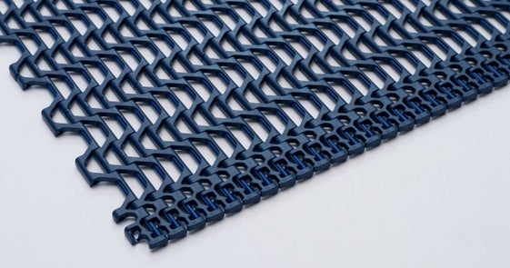 Straight-Running Modular Belts | Intralox