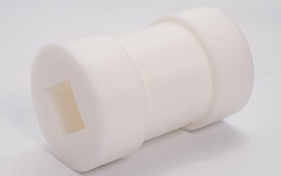 S8126 Acetal Tail Roller Data | Belt Finder | Intralox