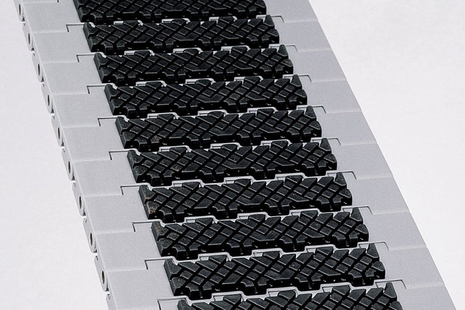 Series 1400 Mold to Width Square Friction Top | Belt Finder | Intralox