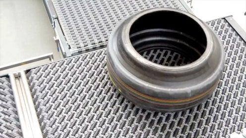 Tire & Automotive Conveyance | Intralox