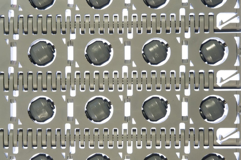 Series 400 30-Degree Angled Roller™ | Belt Finder | Intralox