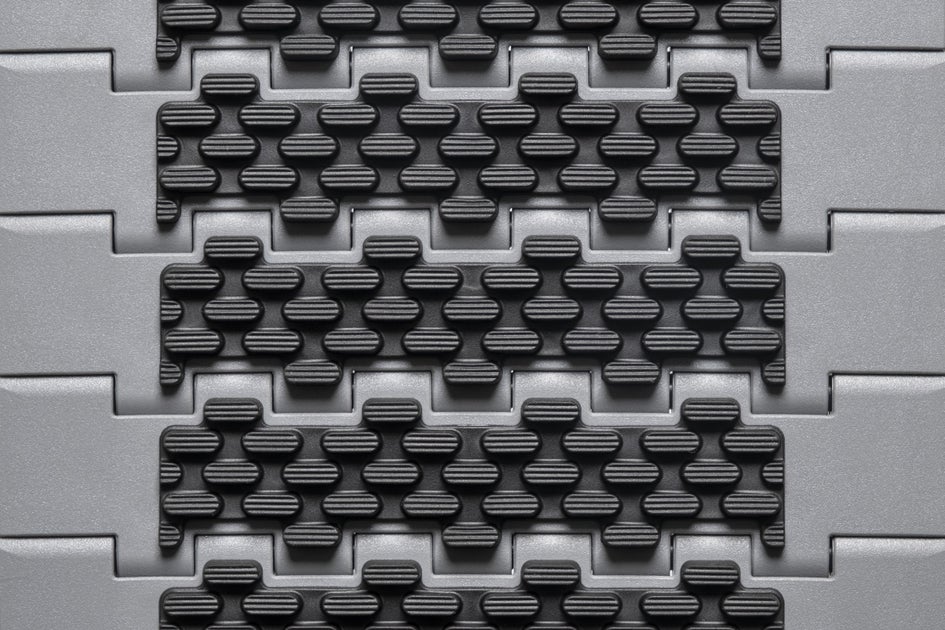 Series 1400 Mold to Width Oval Friction Top | Belt Finder | Intralox