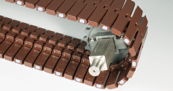 Modular Plastic Chain Conveyor Belts | Intralox