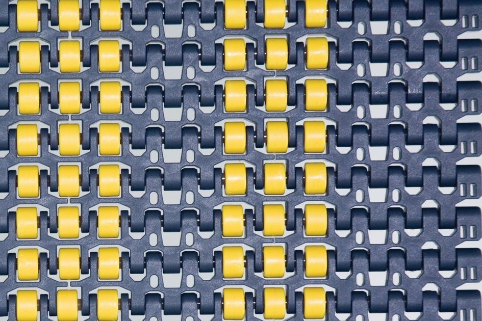 Series 1000 Insert Roller | Belt Finder | Intralox