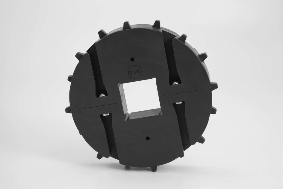 Series 4400 Nylon Alternating Tooth Split Sprockets | Belt Finder ...