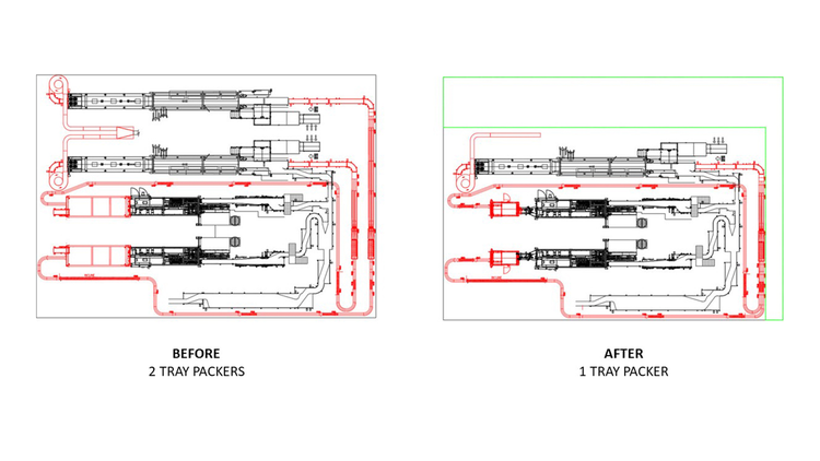 Case Study: Global Beverage Bottler | Intralox