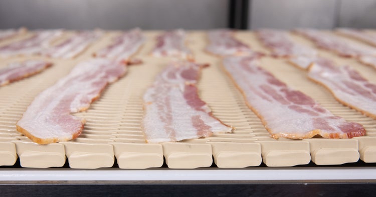 Series 900 Raised Rib Heavy-Duty Edge | Intralox