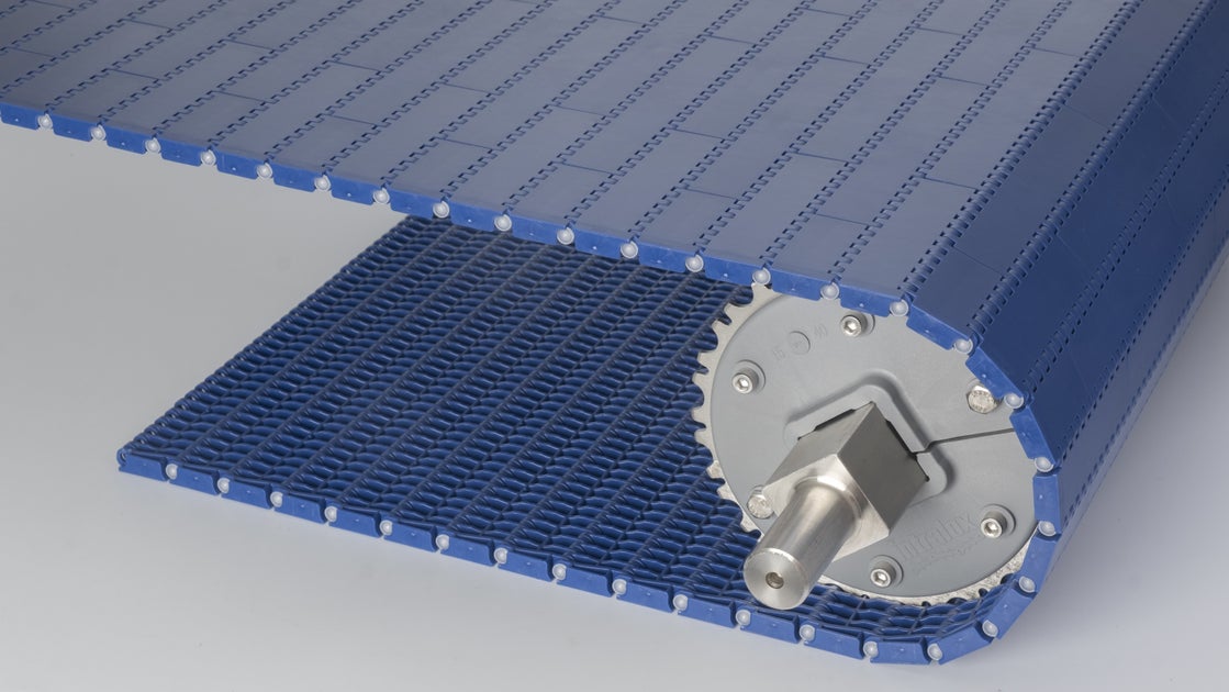 Series 900 Flat Top | Belt Finder | Intralox