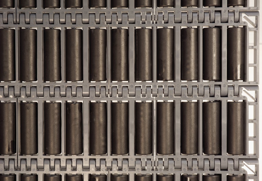 Series 7000 Transverse Roller Belt | Belt Finder | Intralox