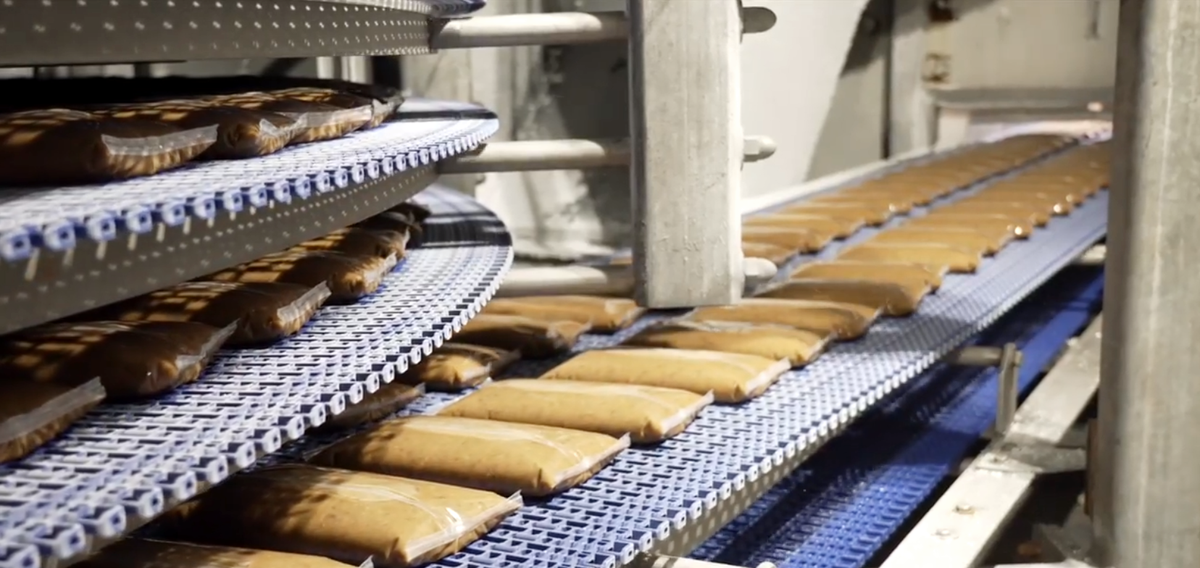 Case Study: Diversified Foods and Seasonings | Intralox