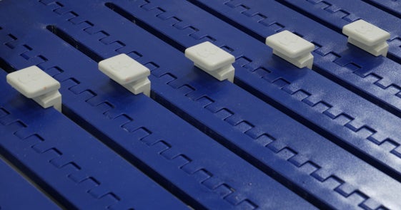 AIM Hygienic Sorting Conveyors | Intralox