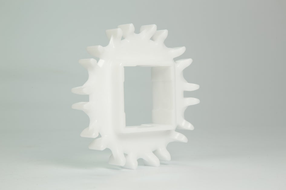 Series 888 Buildup Resistant Acetal Sprockets | Belt Finder | Intralox