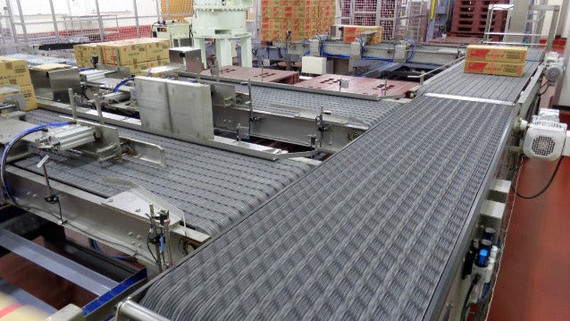 Case Study: Nichirei | Intralox