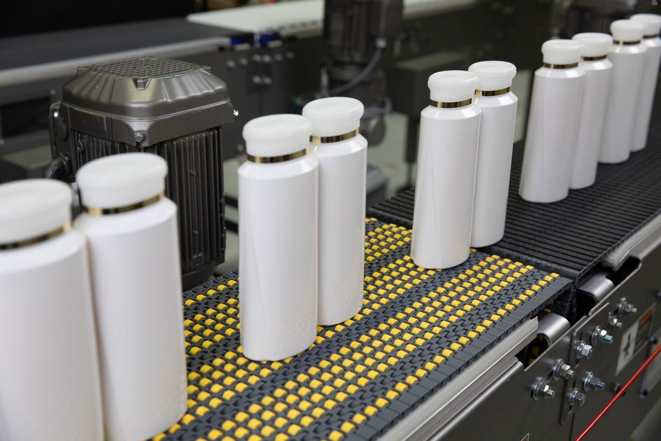 Consumer Packaged Goods Conveyance Solutions | Intralox