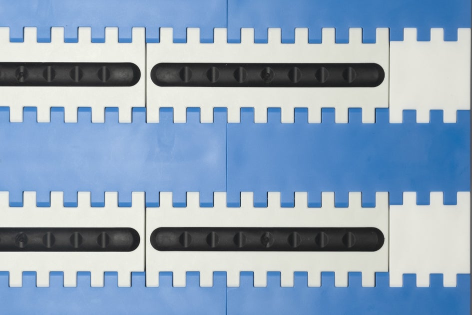 Series 800 Rounded Friction Top | Belt Finder | Intralox