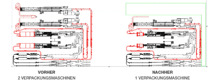 Fallstudie: globaler Getränkeabfüller | Intralox