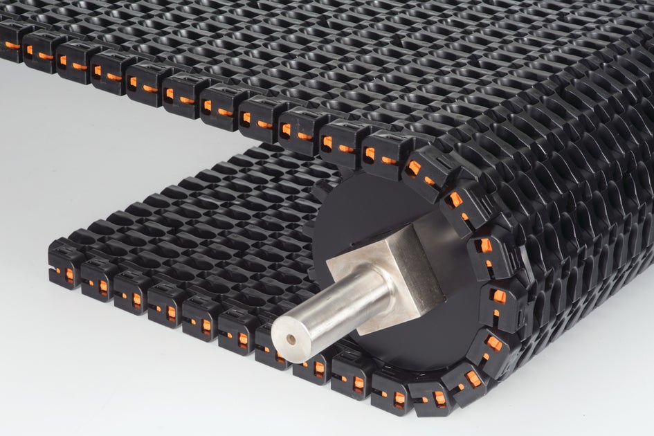 Series 1750 Flush Grid | Belt Finder | Intralox