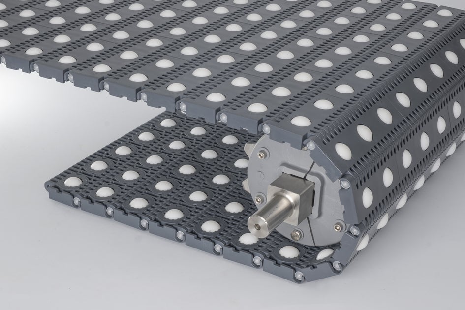 Series 400 Ball Belt | Belt Finder | Intralox