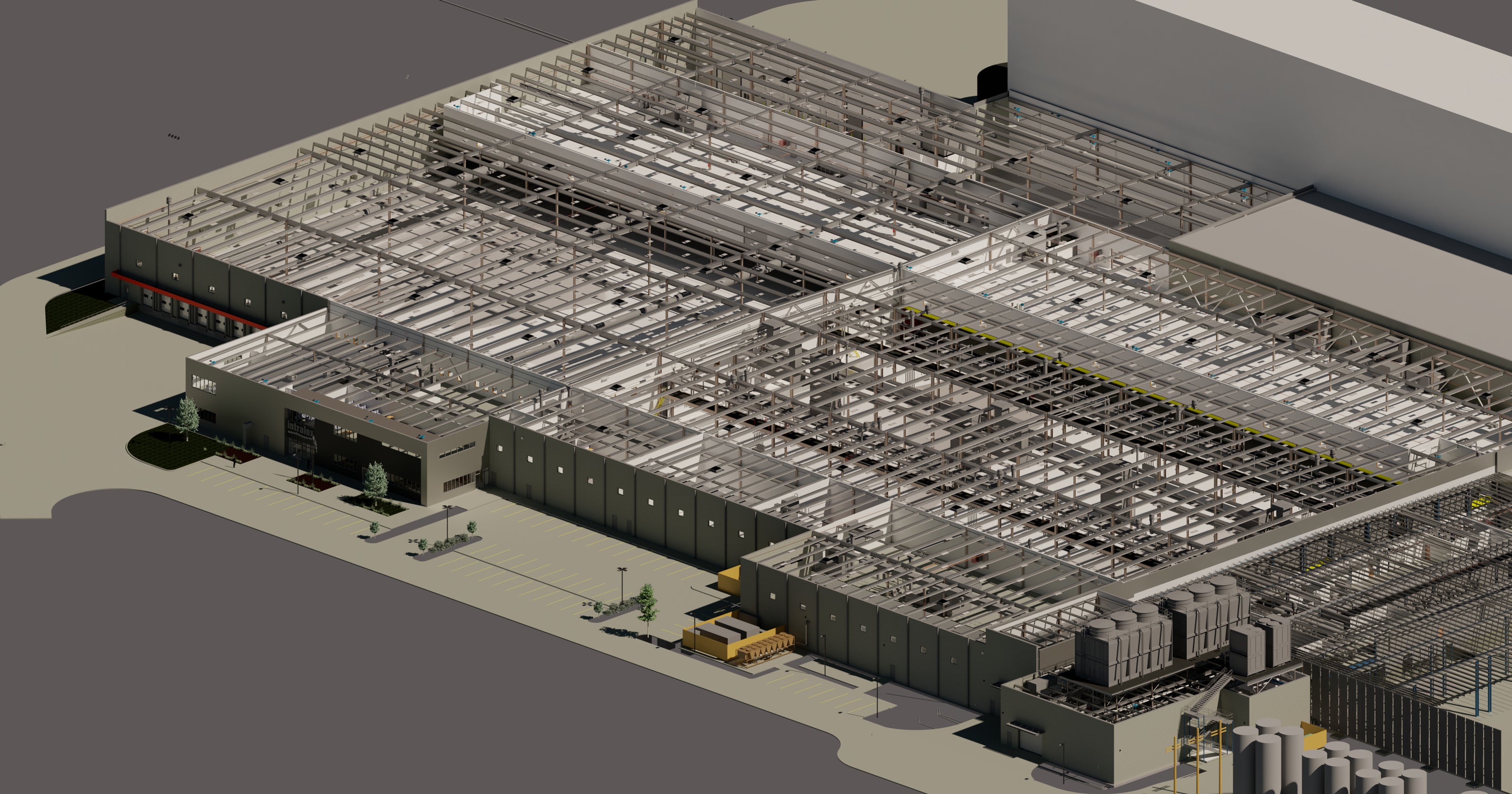 Intralox Announces $60 Million Hammond Expansion | Intralox