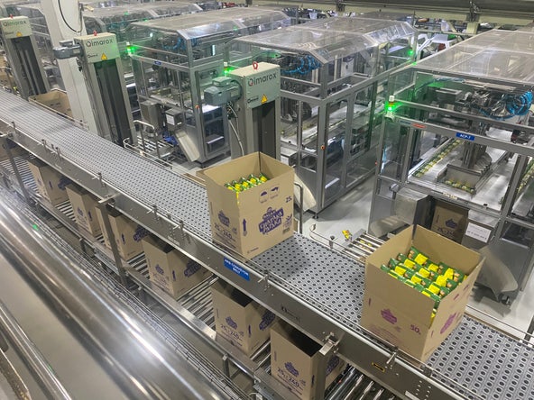 Case Study: Balaji Wafers | Intralox