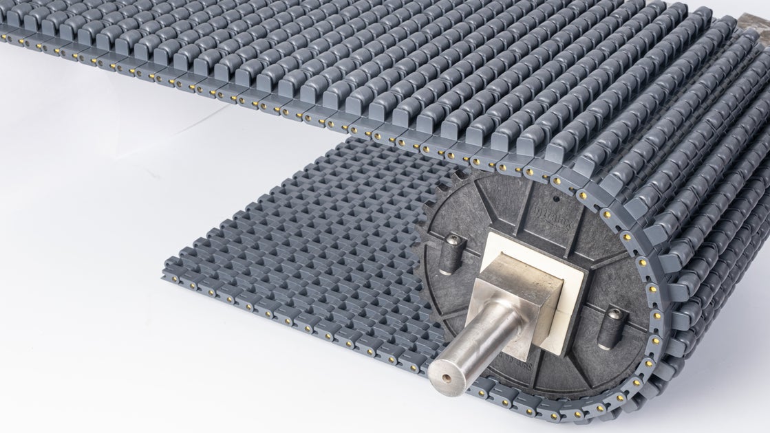 Series 1400 Roller Top | Belt Finder | Intralox