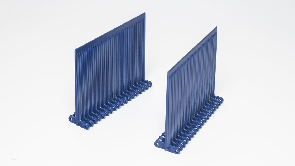 Seria 900 Zabierak Flush Grid Nub Top (typu podwójny No-Cling ...