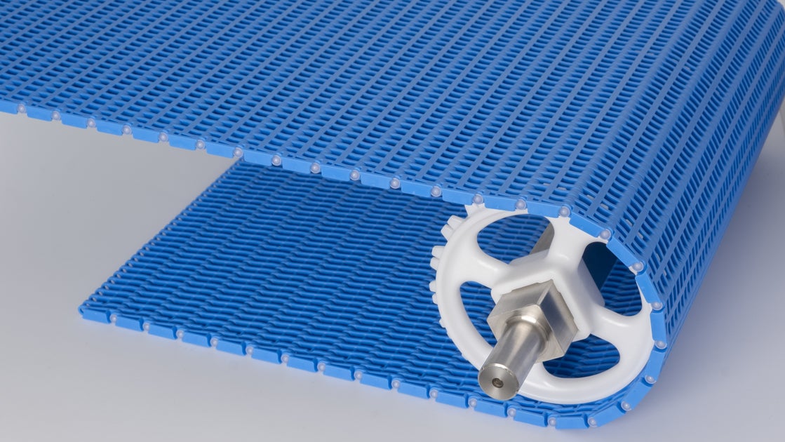 900 系列 平格型 | 传送带查找器 | Intralox