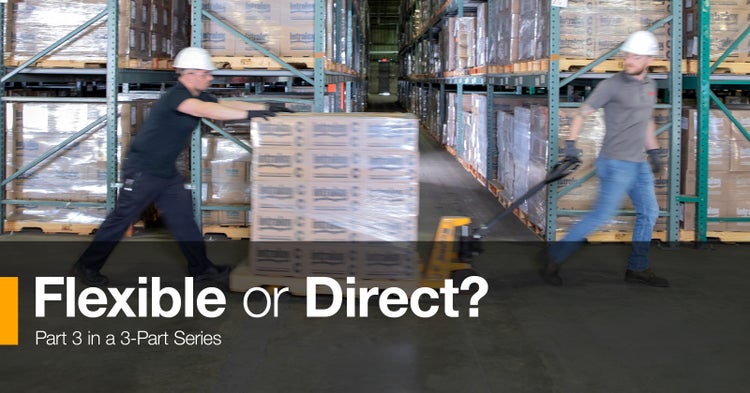 Determining Your Package Handling System Design | Intralox