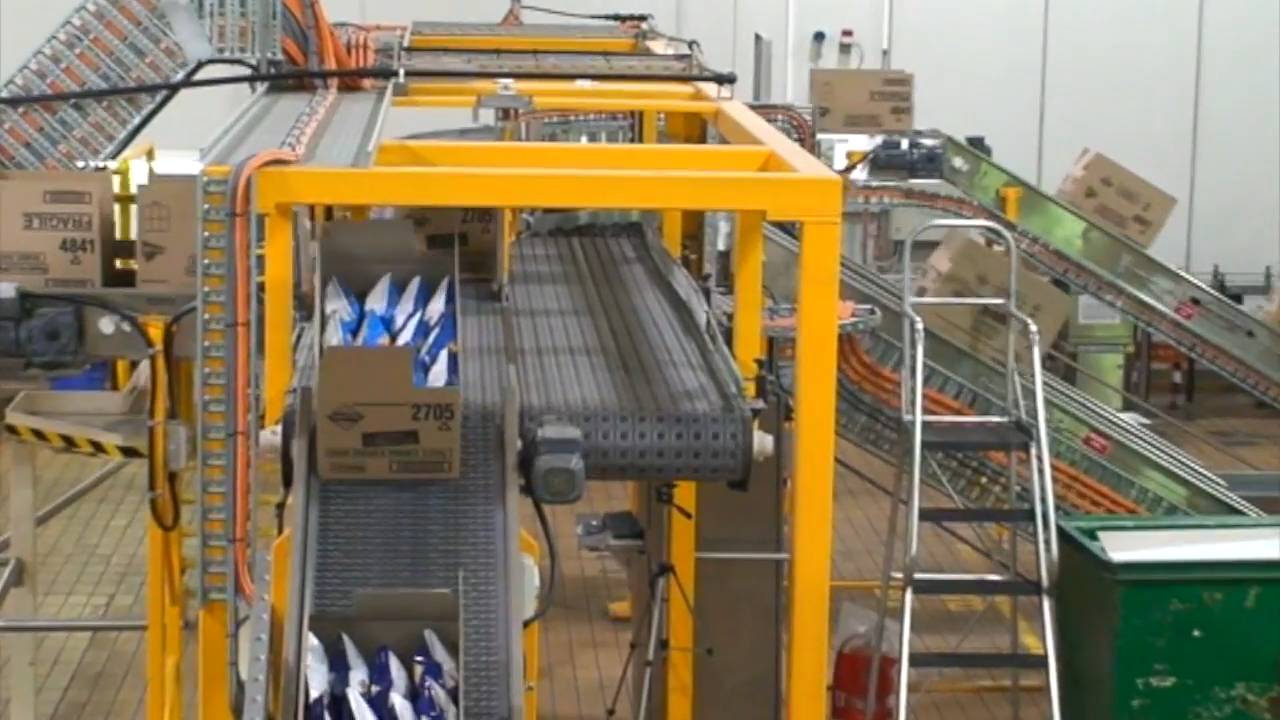 Snack industry belting solutions | Intralox