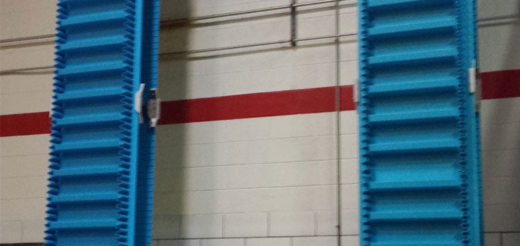 ThermoDrive belts for hygienic conveyance | Intralox