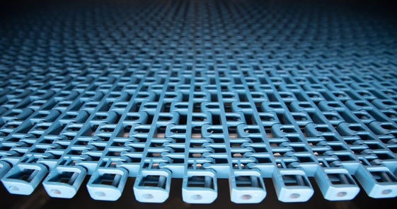 Food-Safe Modular Plastic Belting | Intralox