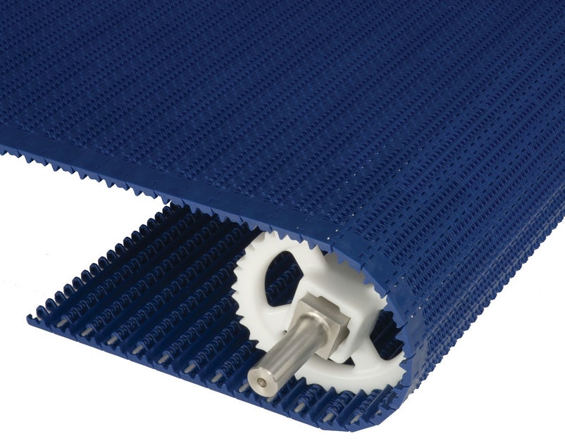 Series 1600 Mesh Nub Top™ | Belt Finder | Intralox