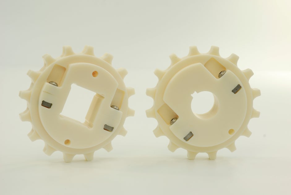 Series 1400 Nylon FDA Split Sprockets | Belt Finder | Intralox
