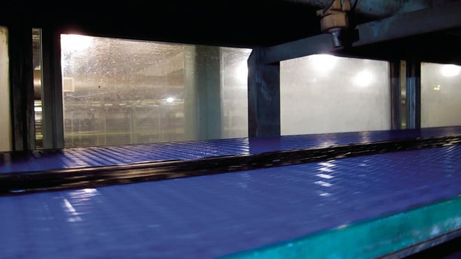 Tire Conveyance Solutions | Intralox