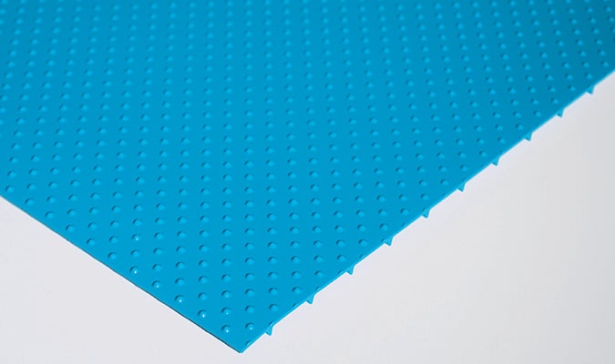 S8026 Nub Top™ (6.3 mm) Polyurethane | Belt Finder | Intralox
