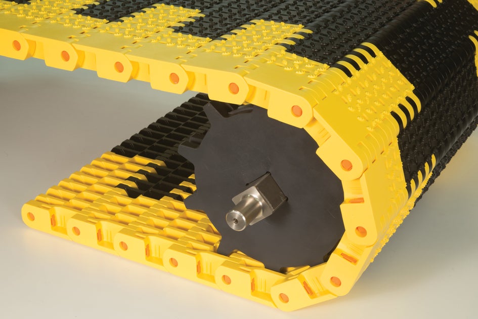 Series 10000 Non Skid Perforated | Belt Finder | Intralox