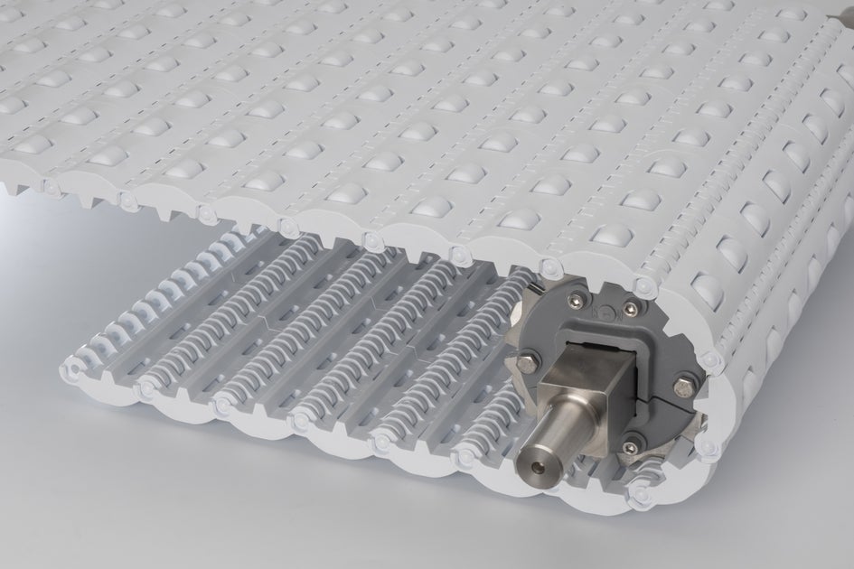 800 系列 Roller Top™ 滚珠面型 | 传送带查找器 | Intralox