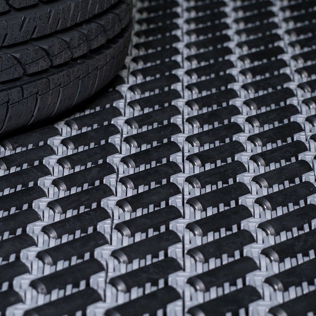 Case Study: Global Tire Manufacturer | Intralox