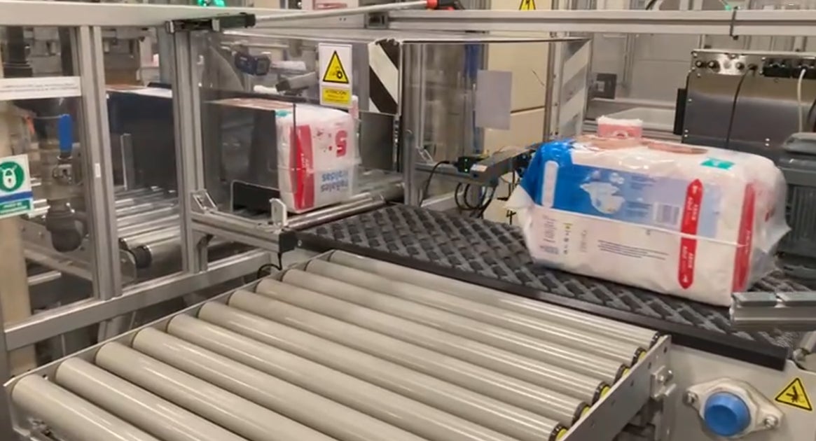 Case Study: Essity | Intralox