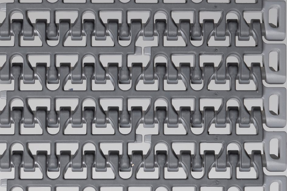 Series 1100 Flush Grid Friction Top | Belt Finder | Intralox