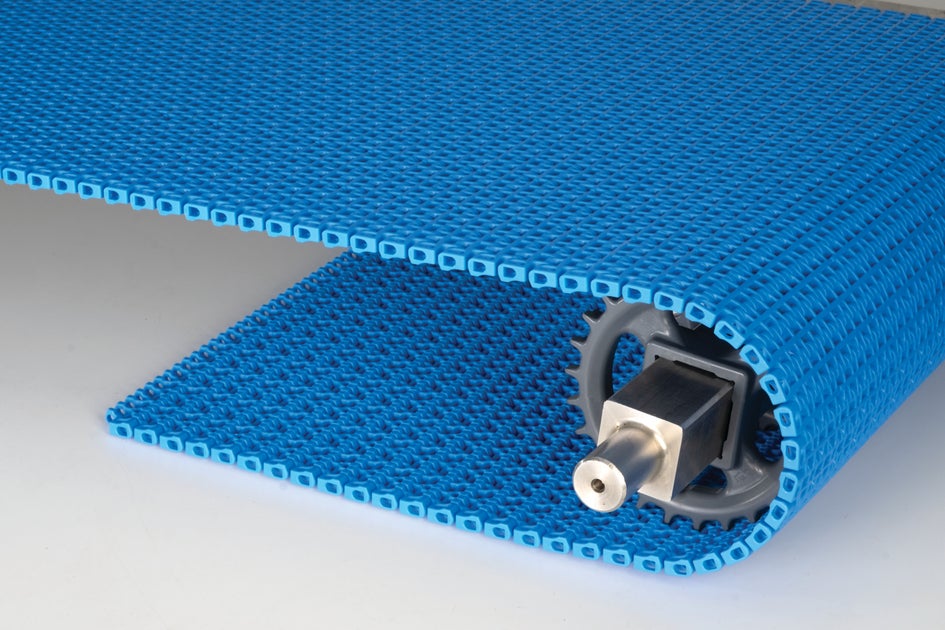 Series 1100 Flush Grid | Belt Finder | Intralox