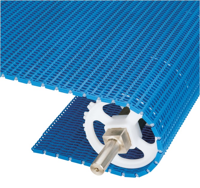 Series 900 Flush Grid Nub Top | Belt Finder | Intralox