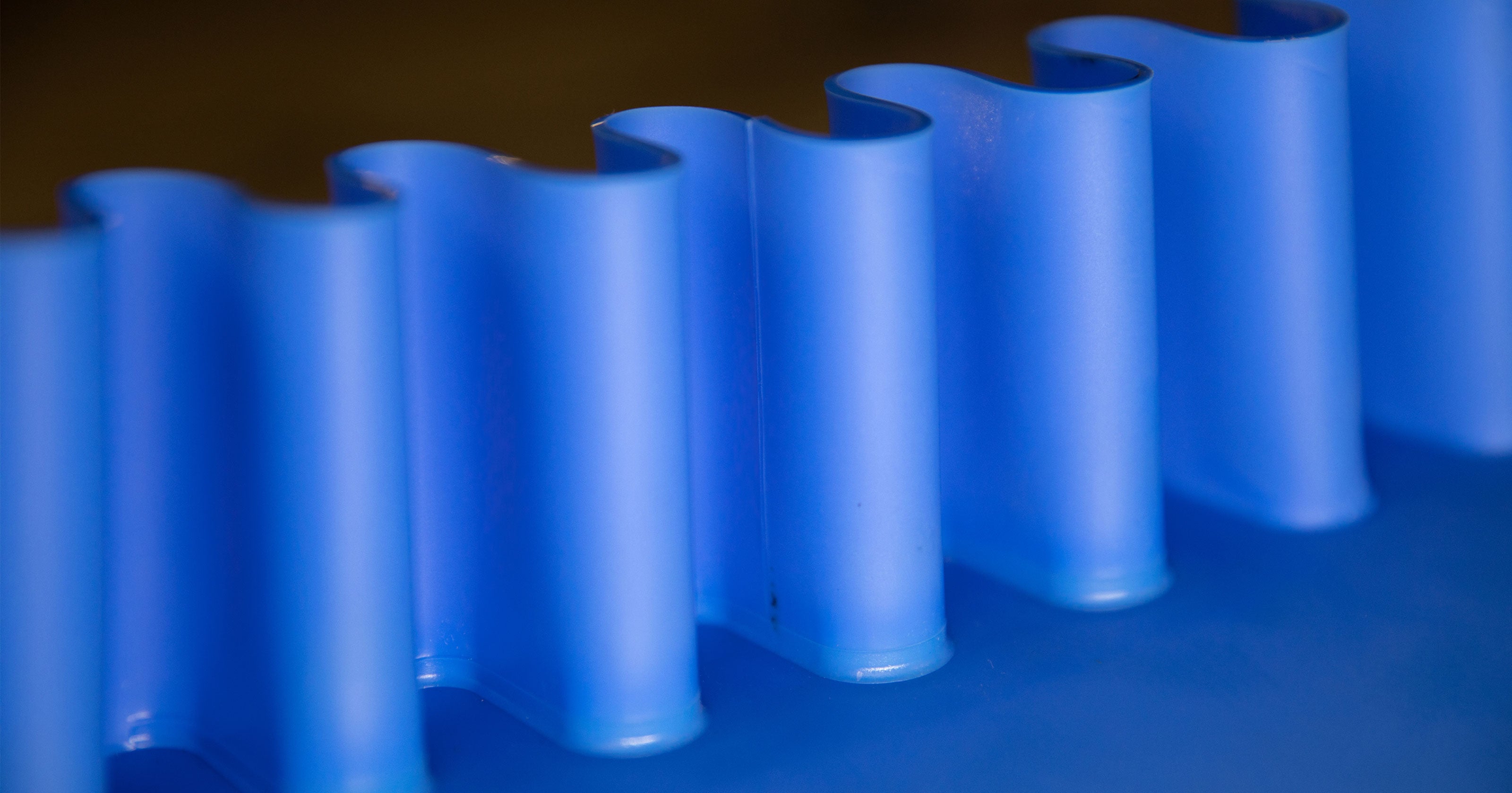 LugDrive 8140 Hygienic Lug-Driven Conveyor Belt | Intralox