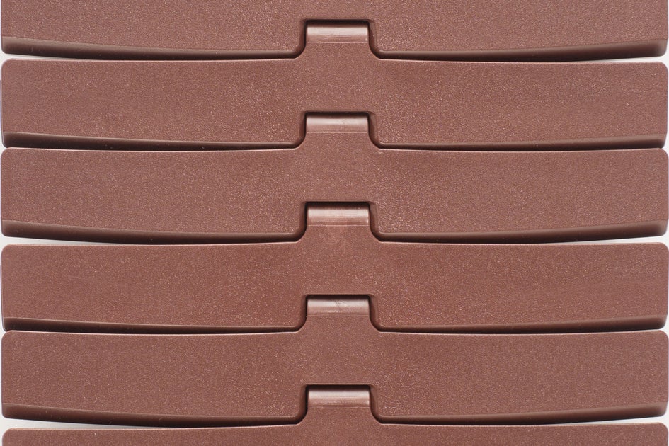 Series 4000 S4032 7.5-in ProTrax™ Sideflexing Flat Top with Tabs | Belt ...